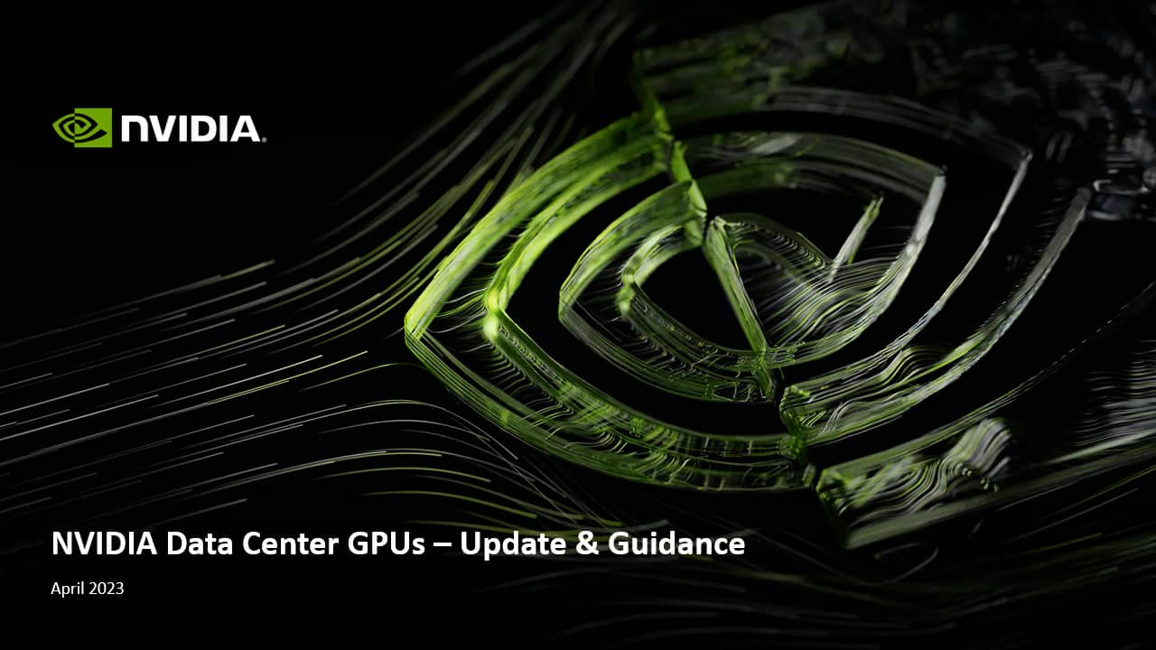 HPE NVIDIA - Data Center GPU Transition Guidance on Vimeo