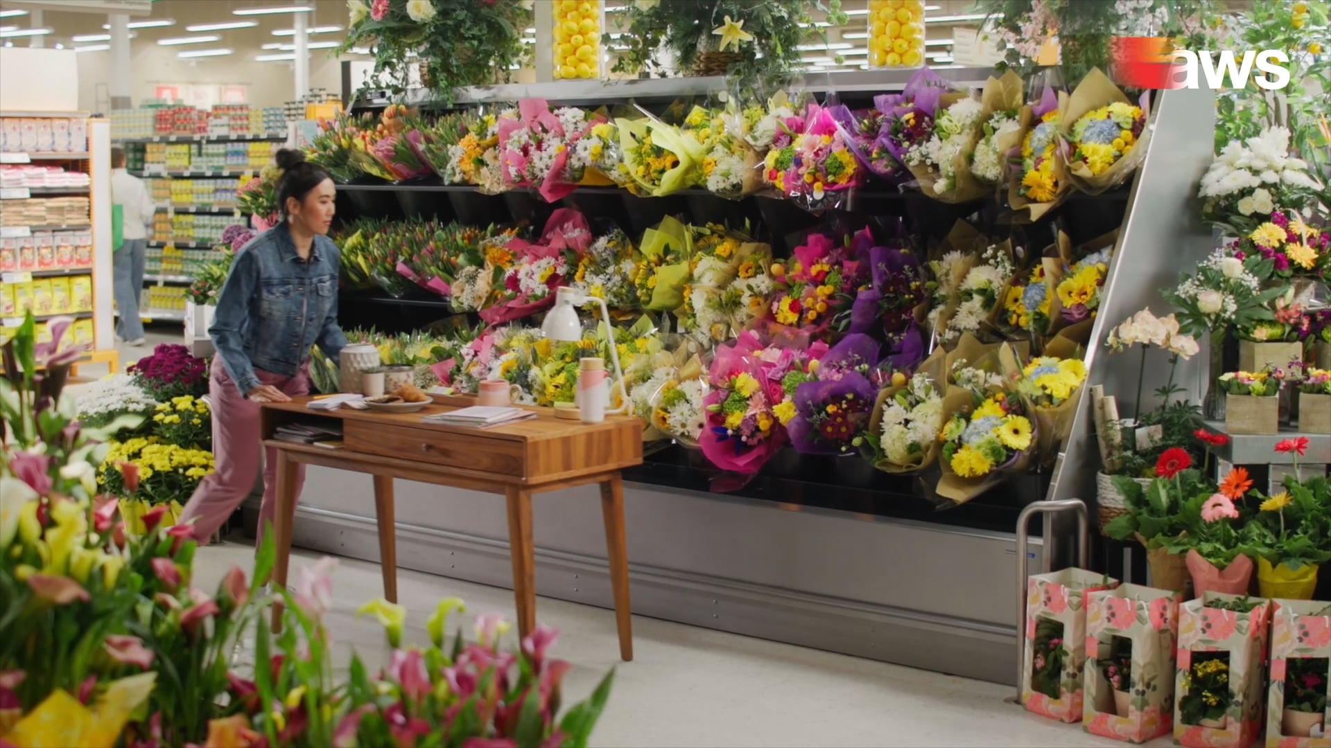 Cynthia Florek & Sheri Stroh - Loblaws Spring Marketplace on Vimeo