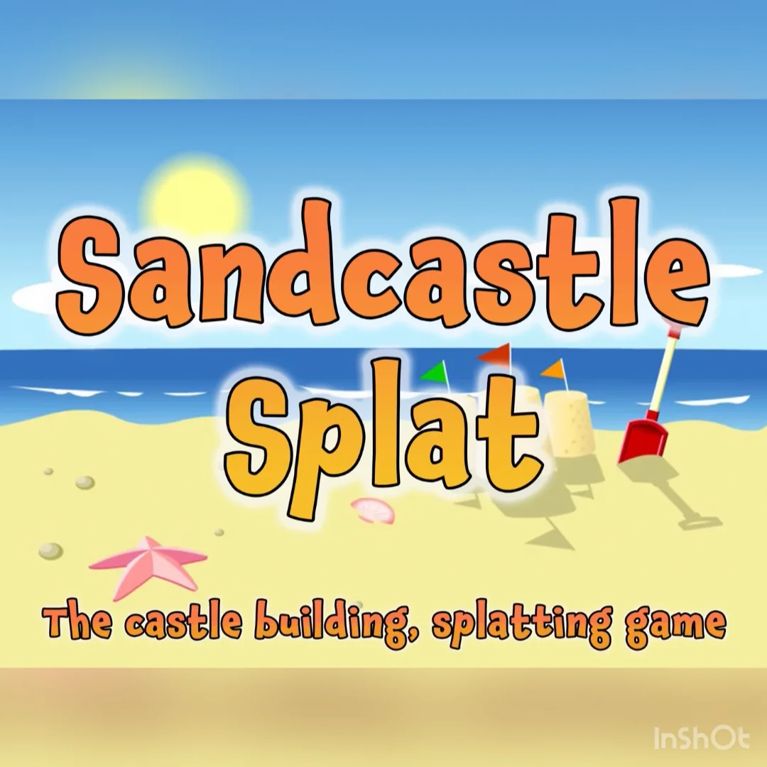 Sandcastle Splat - Sizzle