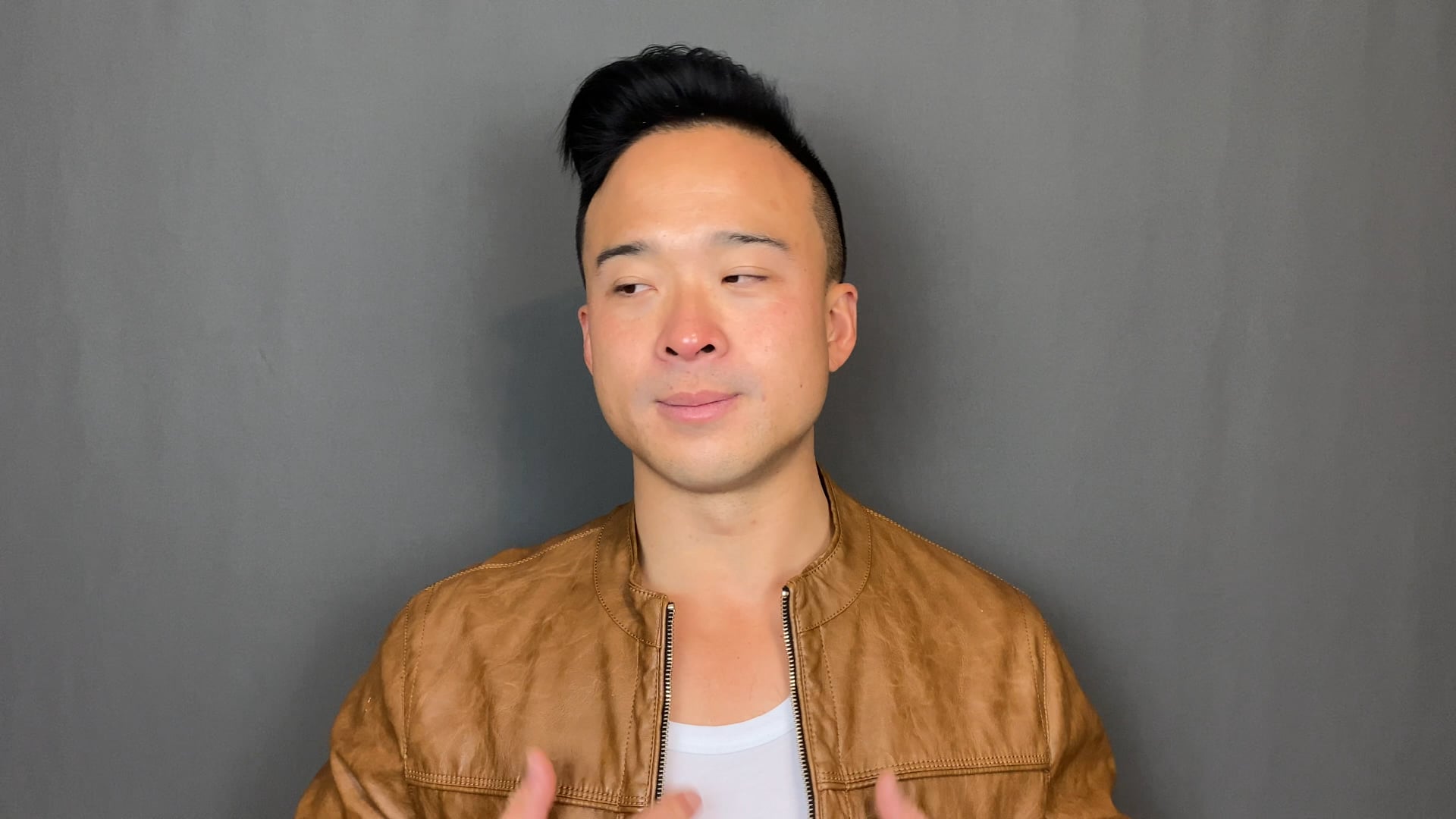 W.Tran Storm Actors Vietgone 'Quang' Callback Scenes Selftape 2023 on Vimeo