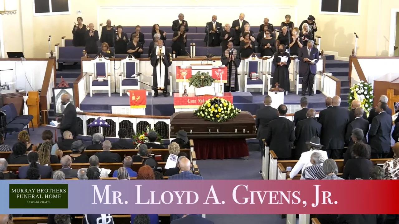 Mr. Lloyd A. Givens, Jr.