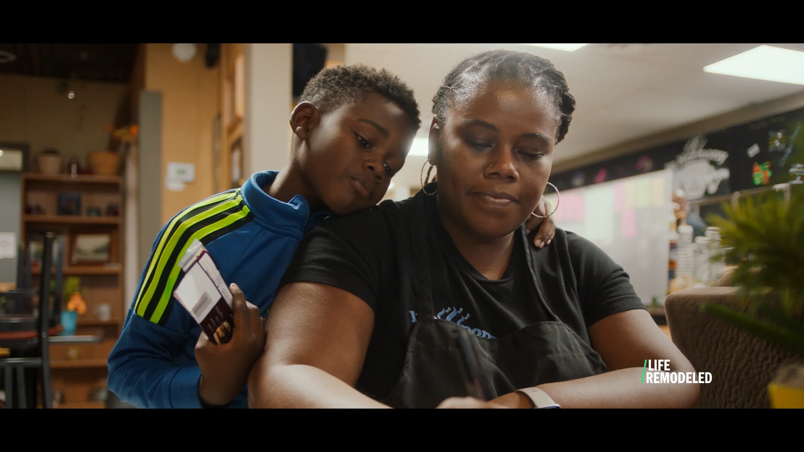 Lean On We | Caleb on Vimeo