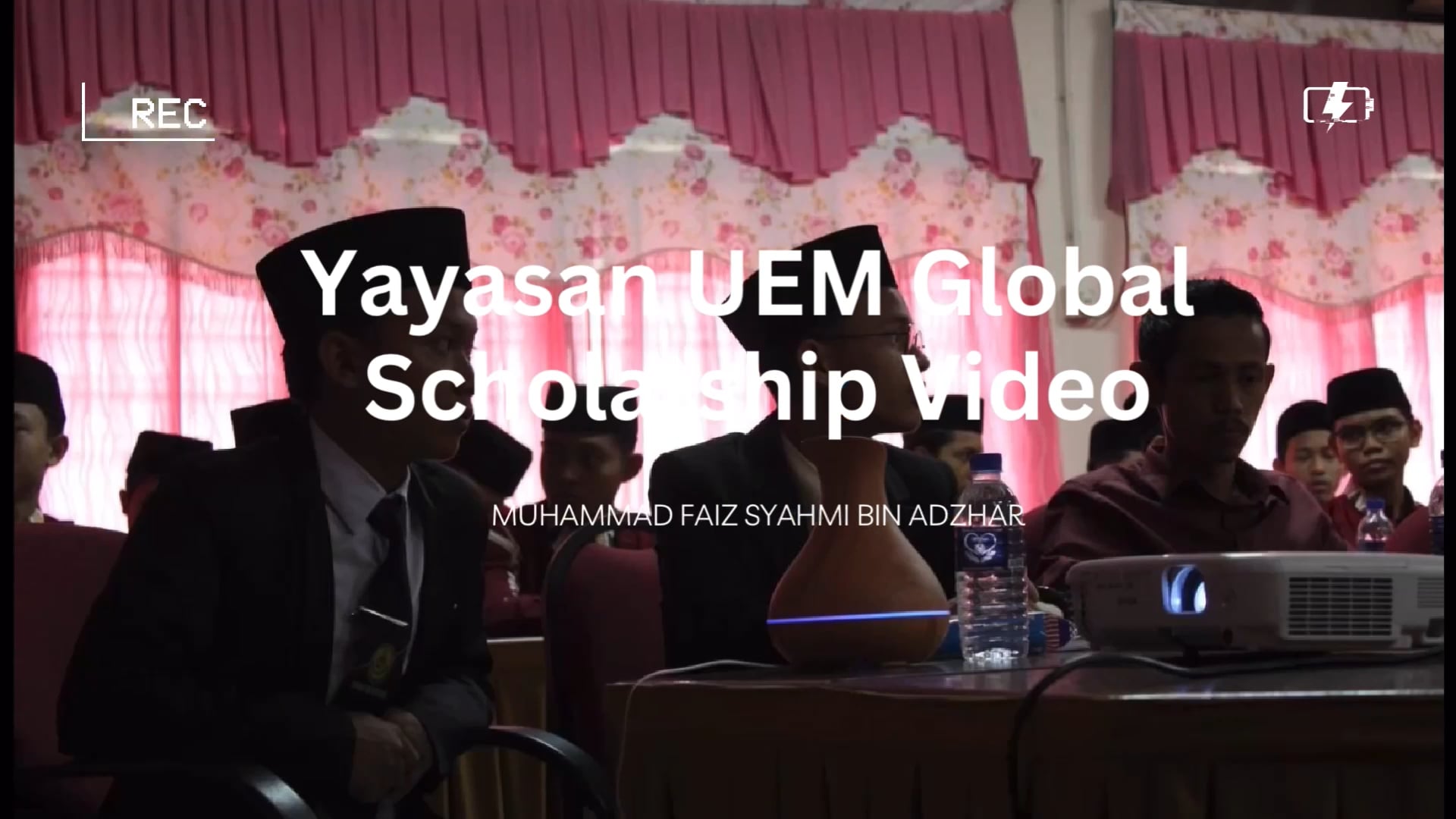Yayasan UEM Global Scholarship 2022 on Vimeo