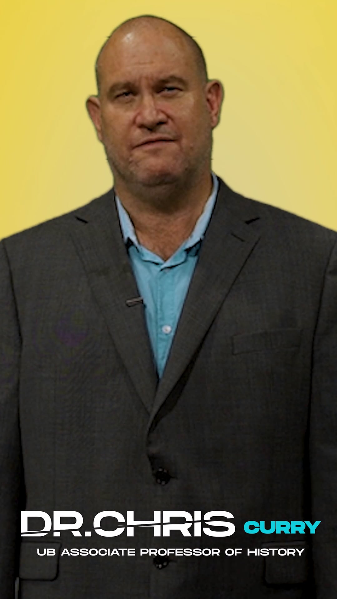 Reflections on Our Legacy | Chris Curry TikTok on Vimeo