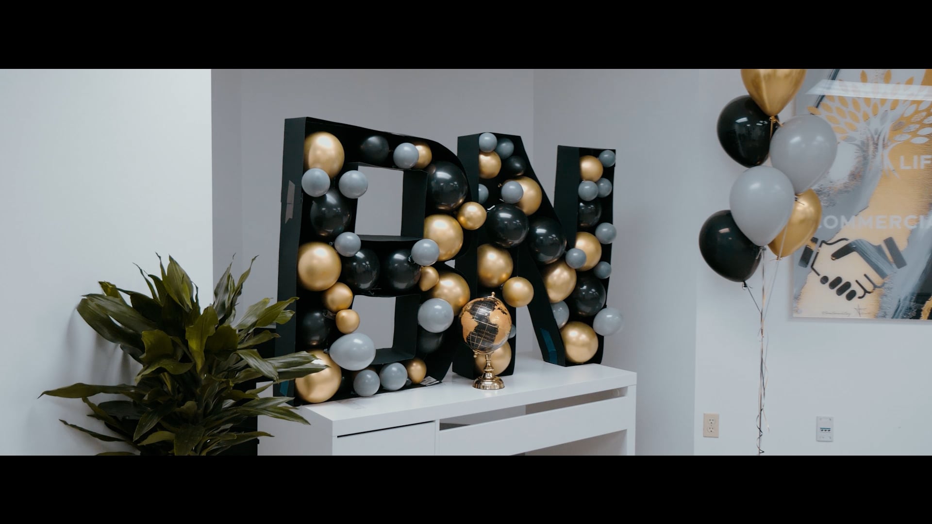 Broker Nation Grand opening on Vimeo