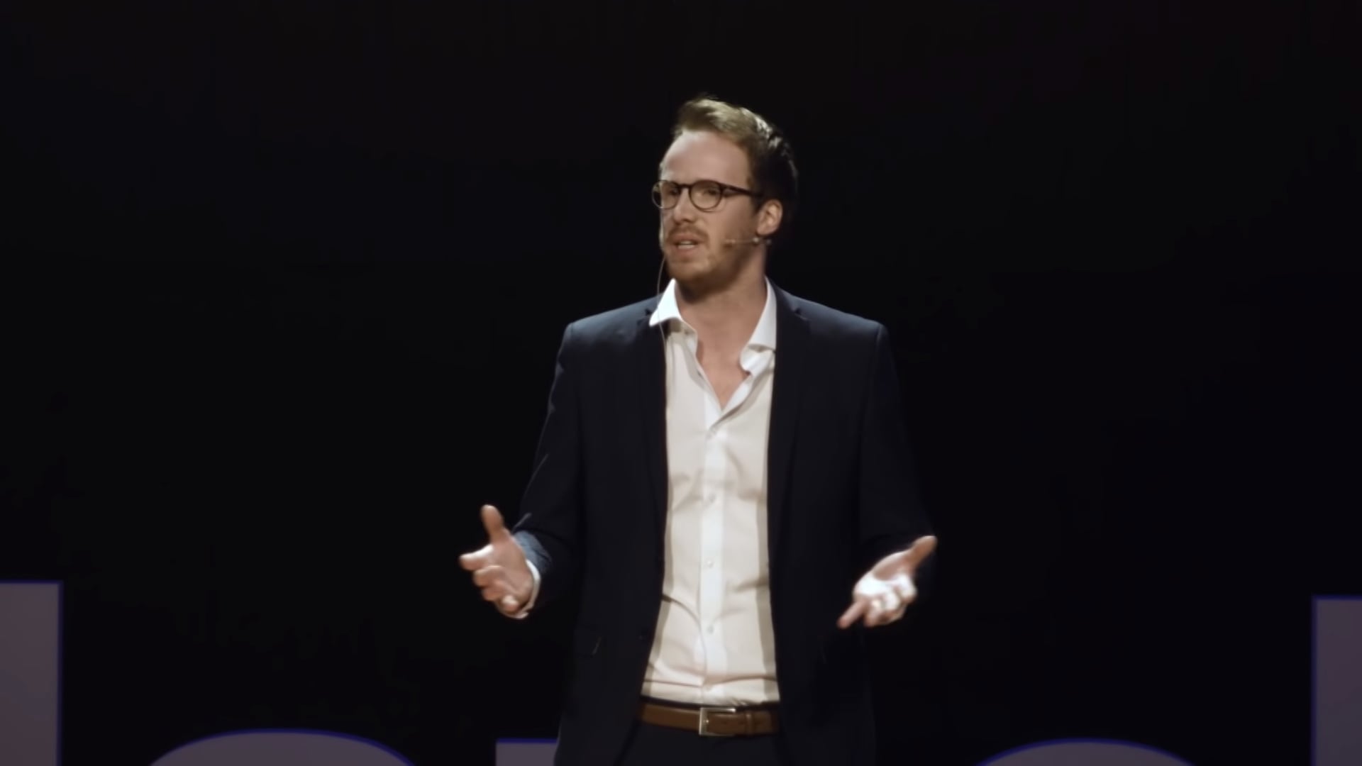 Alex Partridge founder Unilad Unibible ADHD mental health speaker ...