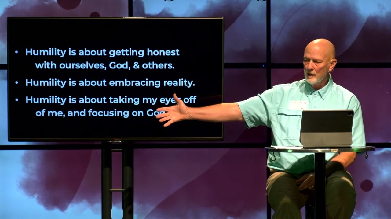 Remastered: Humility | 06-25-23 on Vimeo