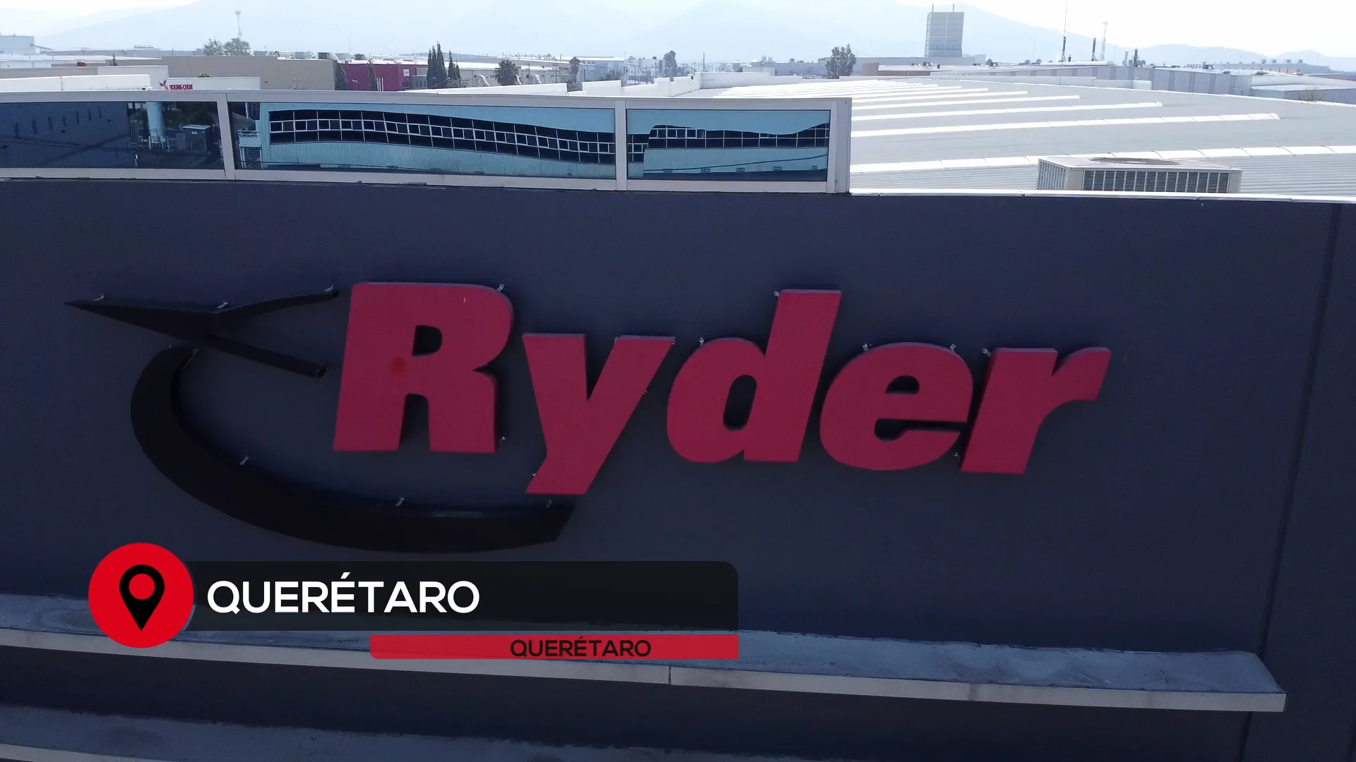 Ryder Mexico - Querétaro on Vimeo