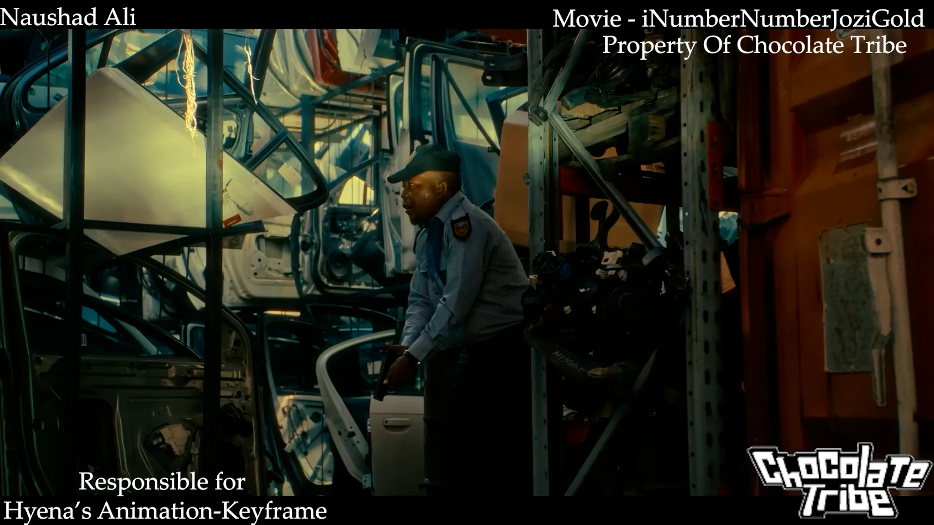 Naushad Ali_Animation Showreel_2023