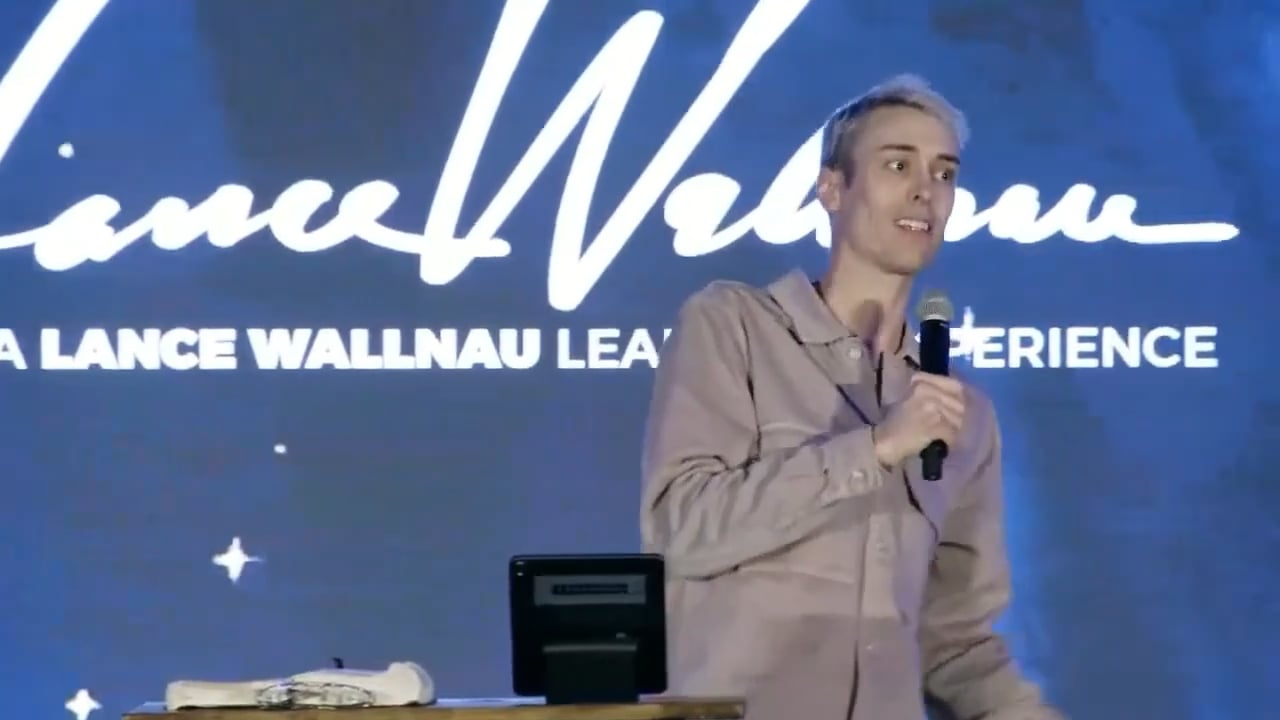 Russell Johnson Live! on Vimeo