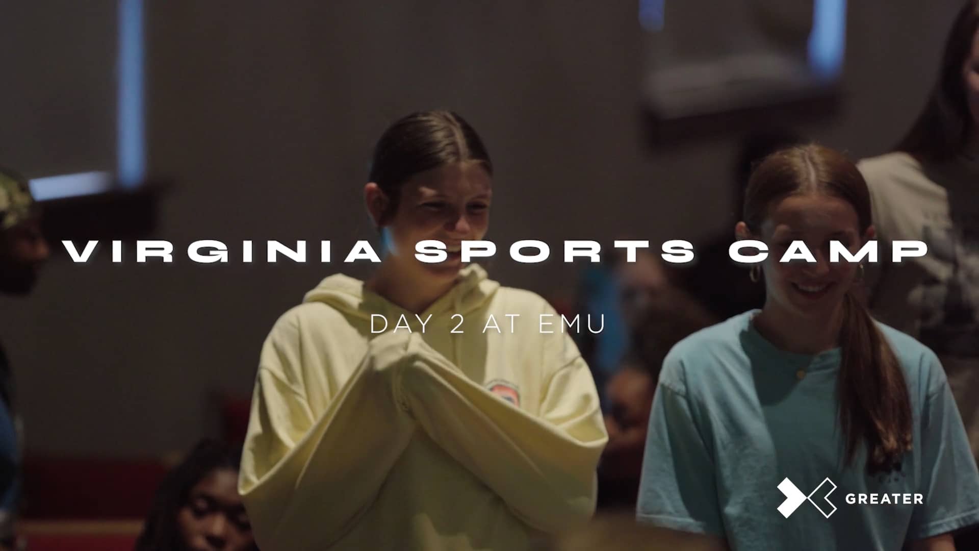 Virginia FCA Sports Camp -- Day 2 on Vimeo
