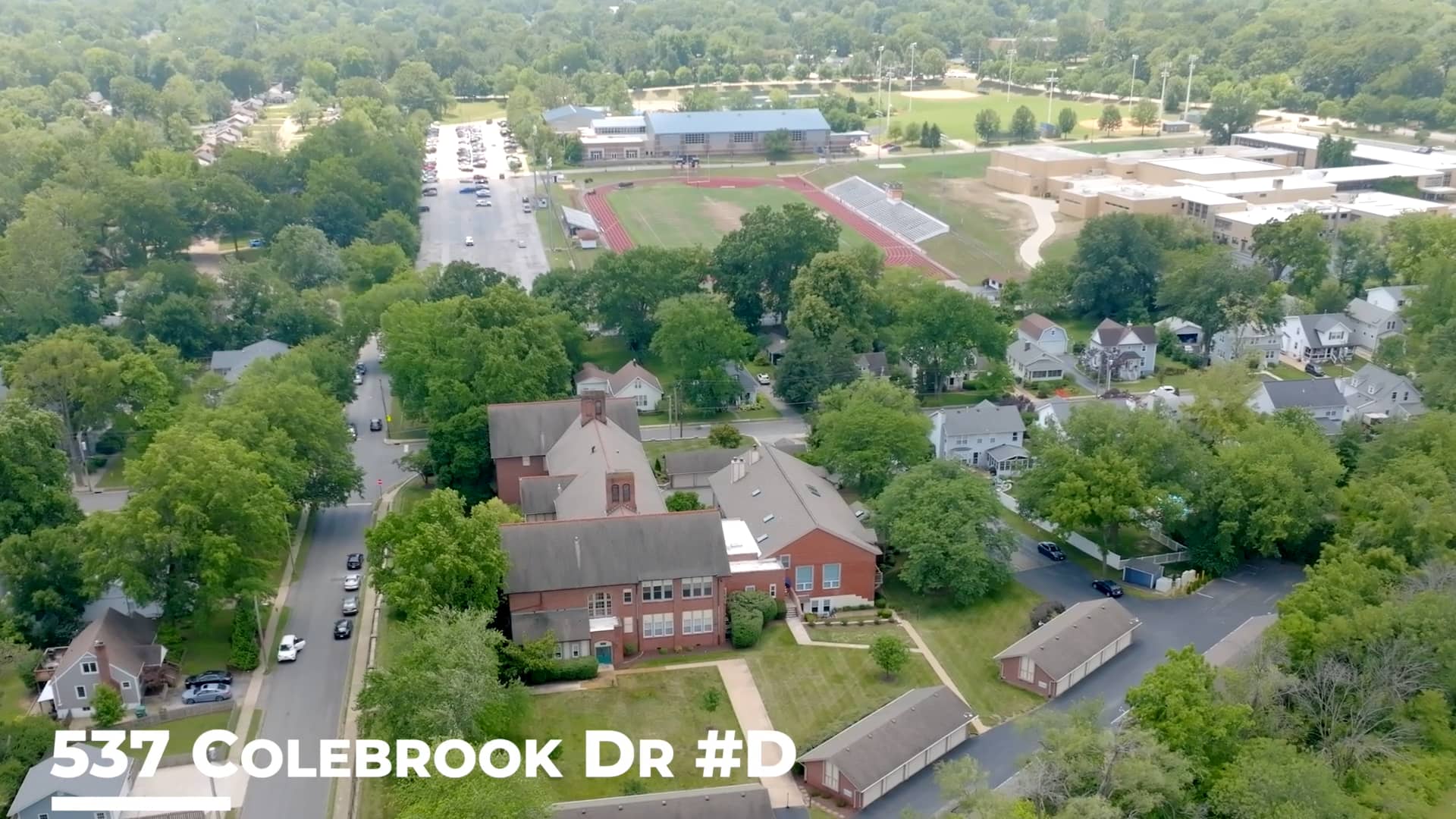 537 Colebrook Dr #D on Vimeo