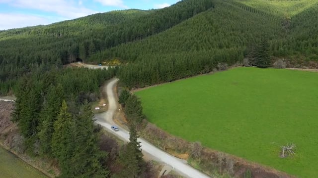 Greens Logging on Vimeo