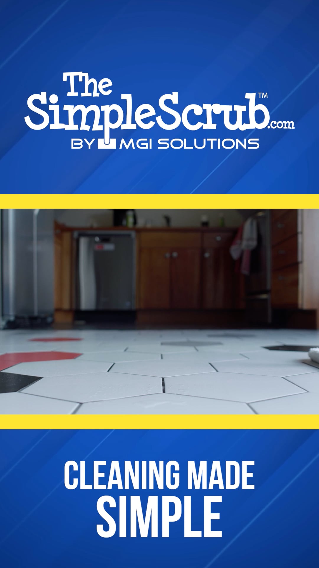 Simple Scrub: Scrub Ad (Vertical) on Vimeo