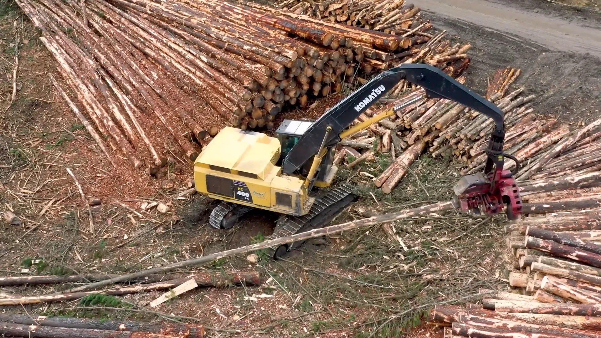 Endurance Logging on Vimeo