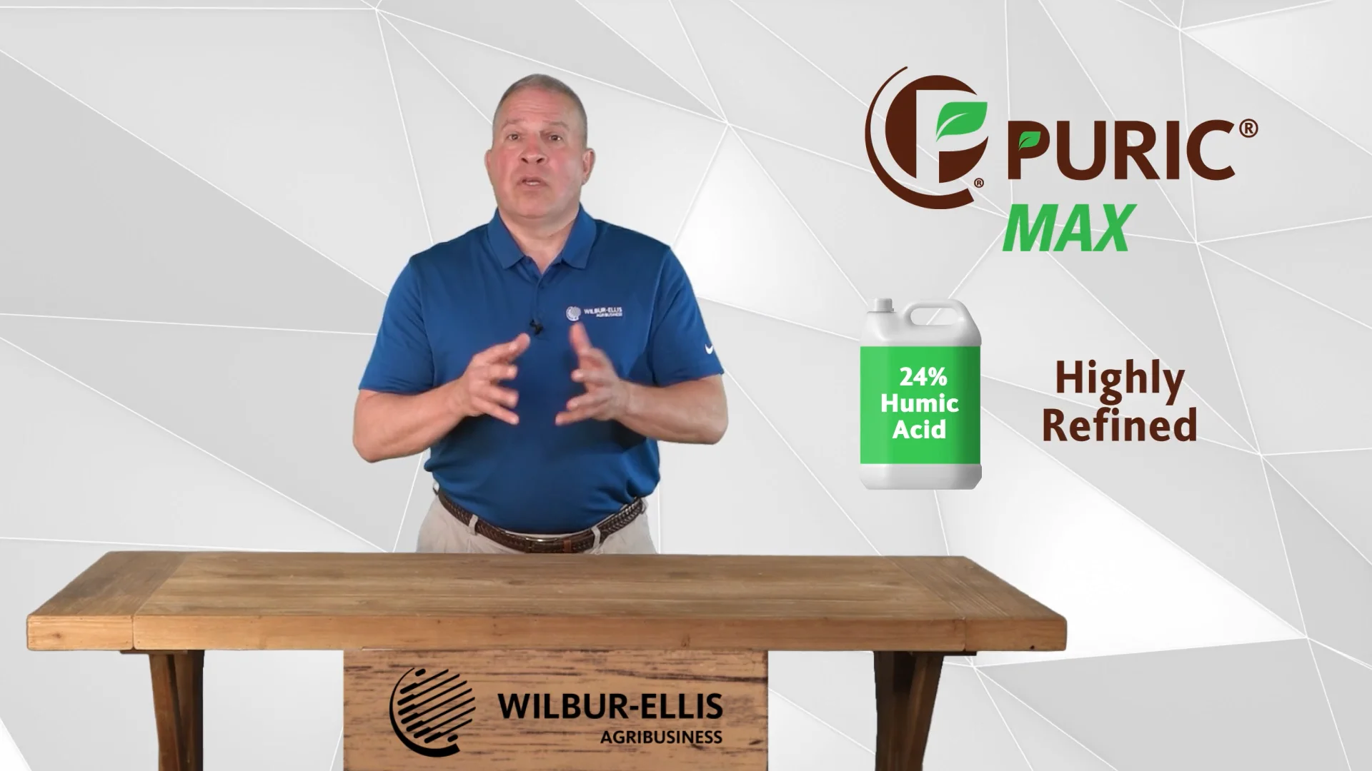 Advanced Agronomy – Introducing PURIC MAX on Vimeo