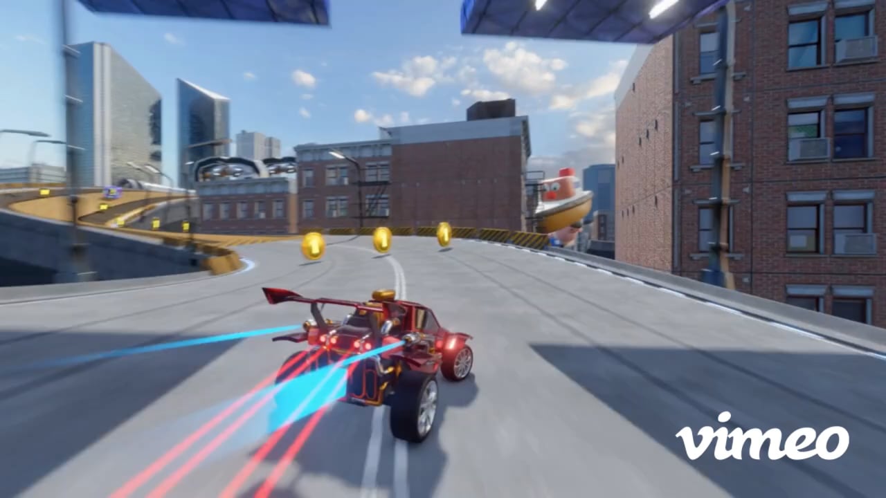 car go vroom pls enjoy on Vimeo