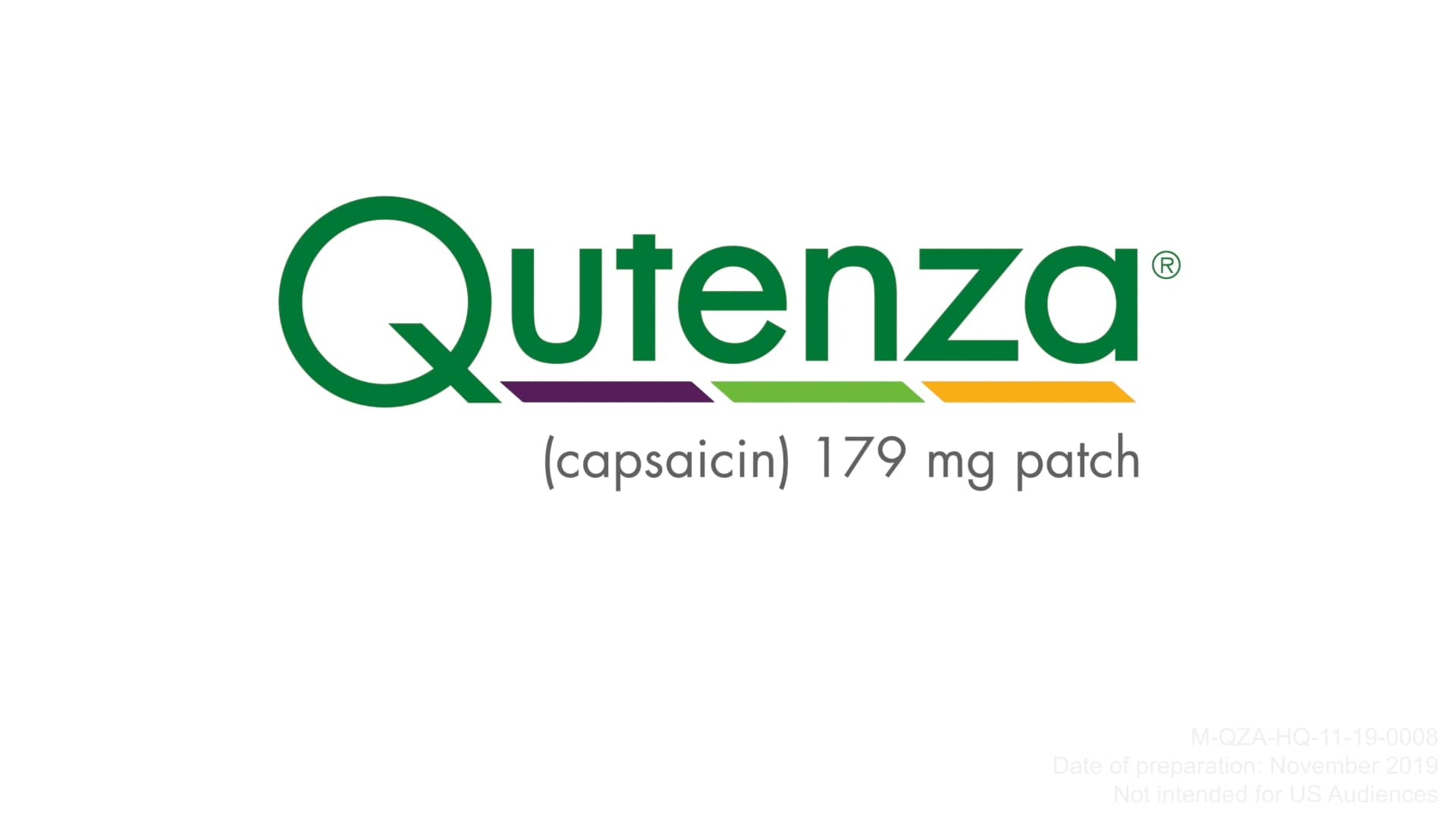 1. Qutenza MOA Video on Vimeo