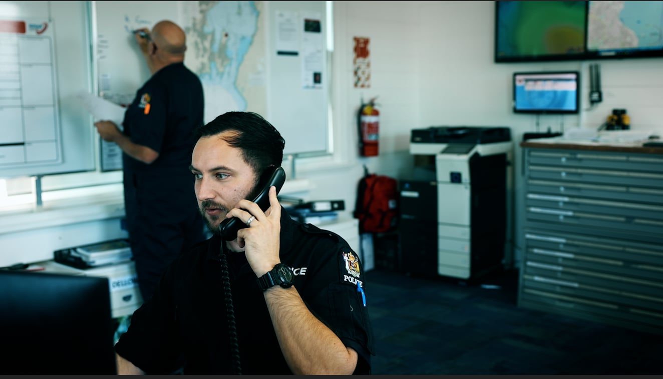 Marine GSMEAC Briefing on Vimeo