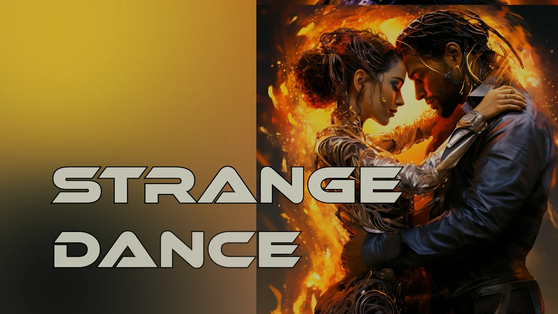 Strange Dance on Vimeo