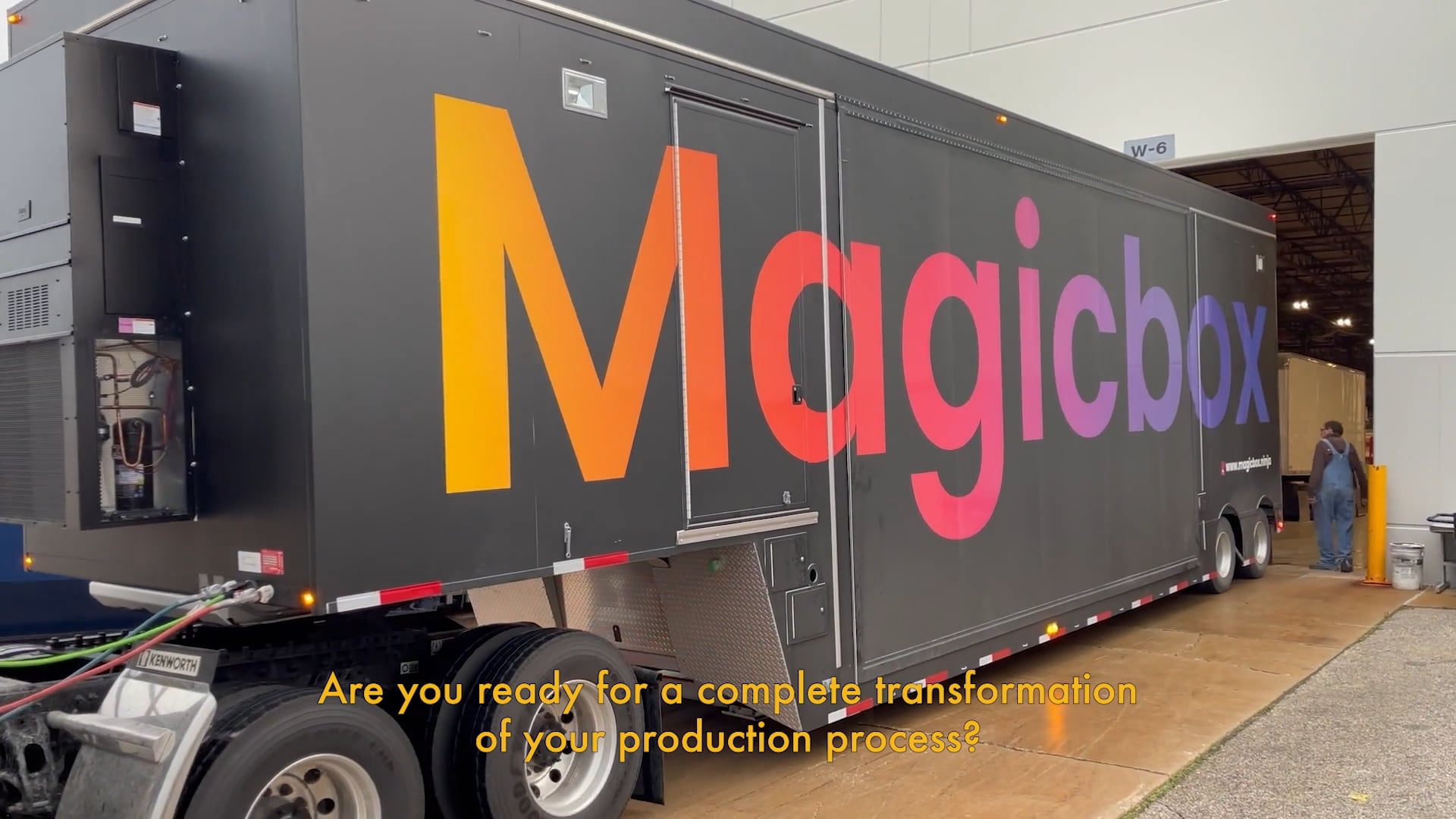 The Magicbox Superstudio on Vimeo