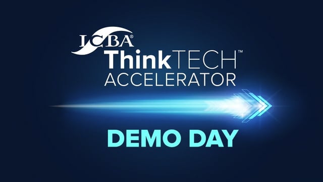 Take a quick peek back at ICBA ThinkTECH Accelerator 5 on Vimeo