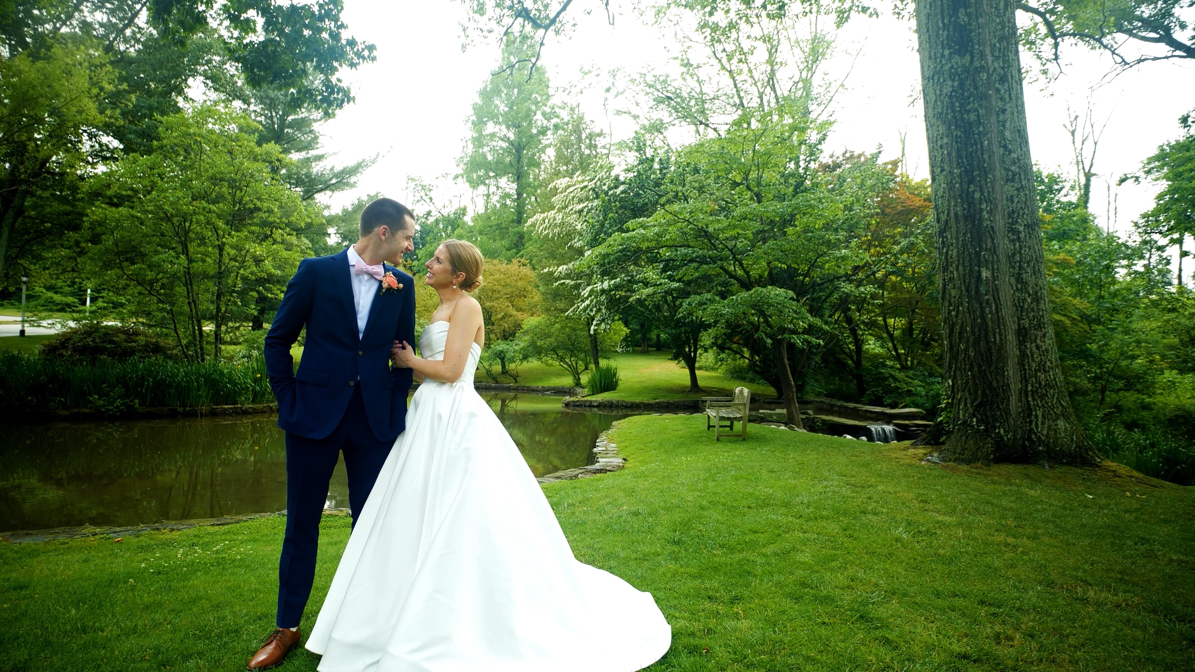 Fortier Wedding Highlights