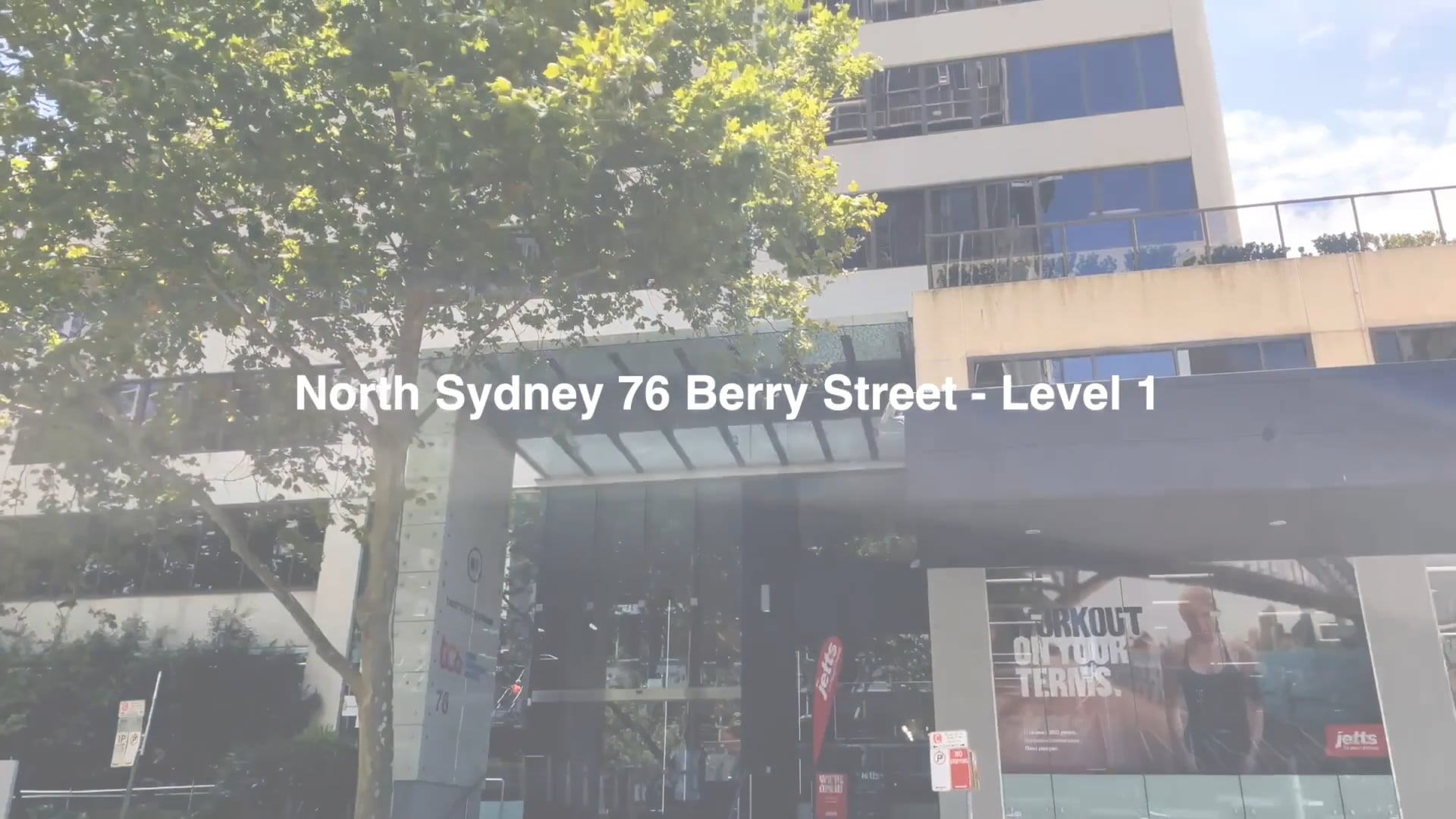 Level 1, 76 Berry Street, North Sydney on Vimeo