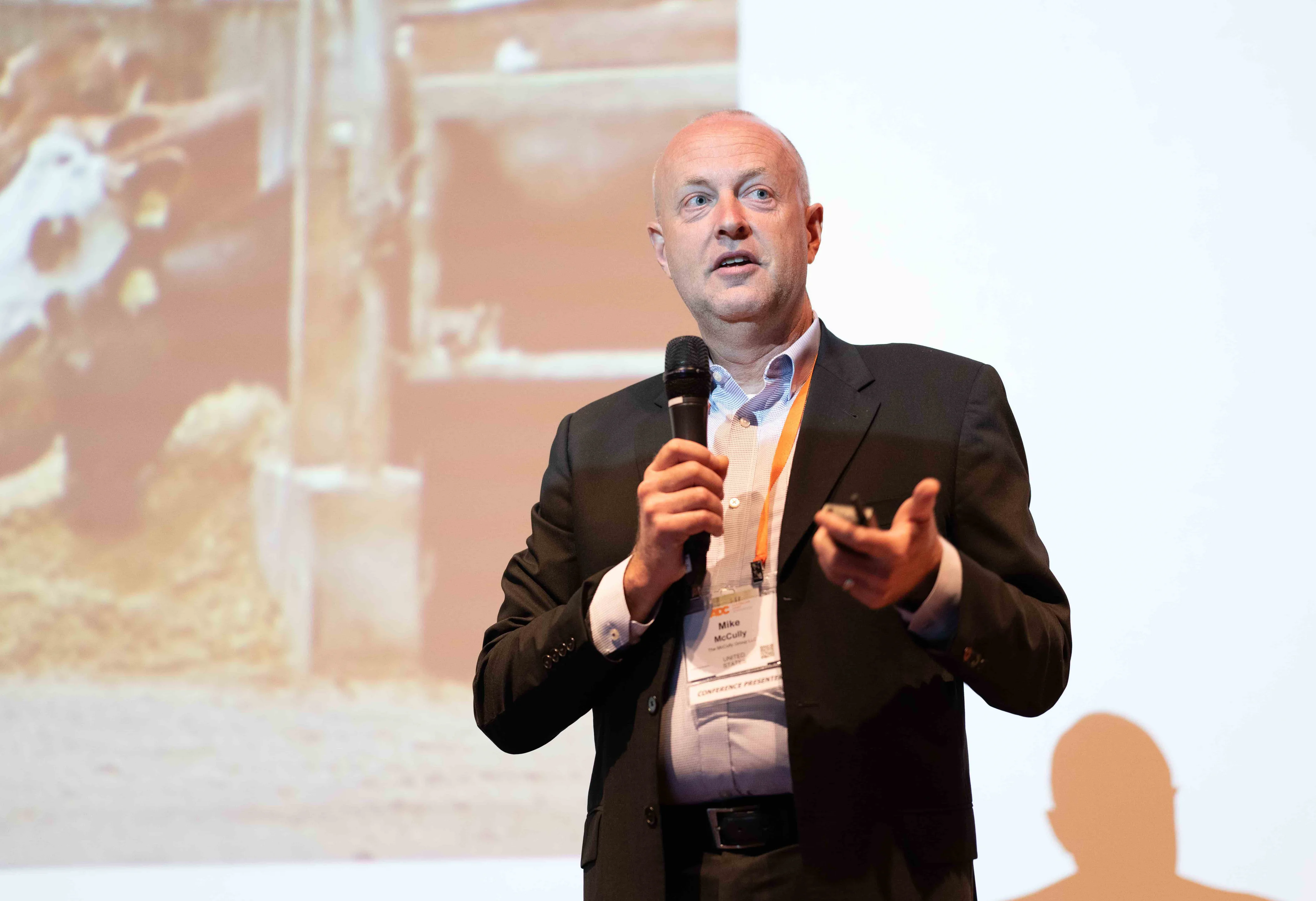 ADC 2023 - Mike McCully - Overcoming the challenges to growth on Vimeo