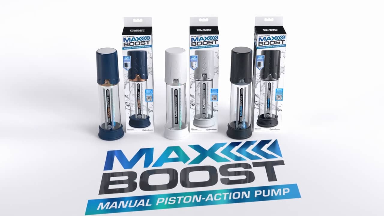Max Boost by Pump Worx on Vimeo