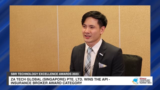SBR Technology Excellence Awards 2023 Winner: ZA Tech Global (Singapore ...