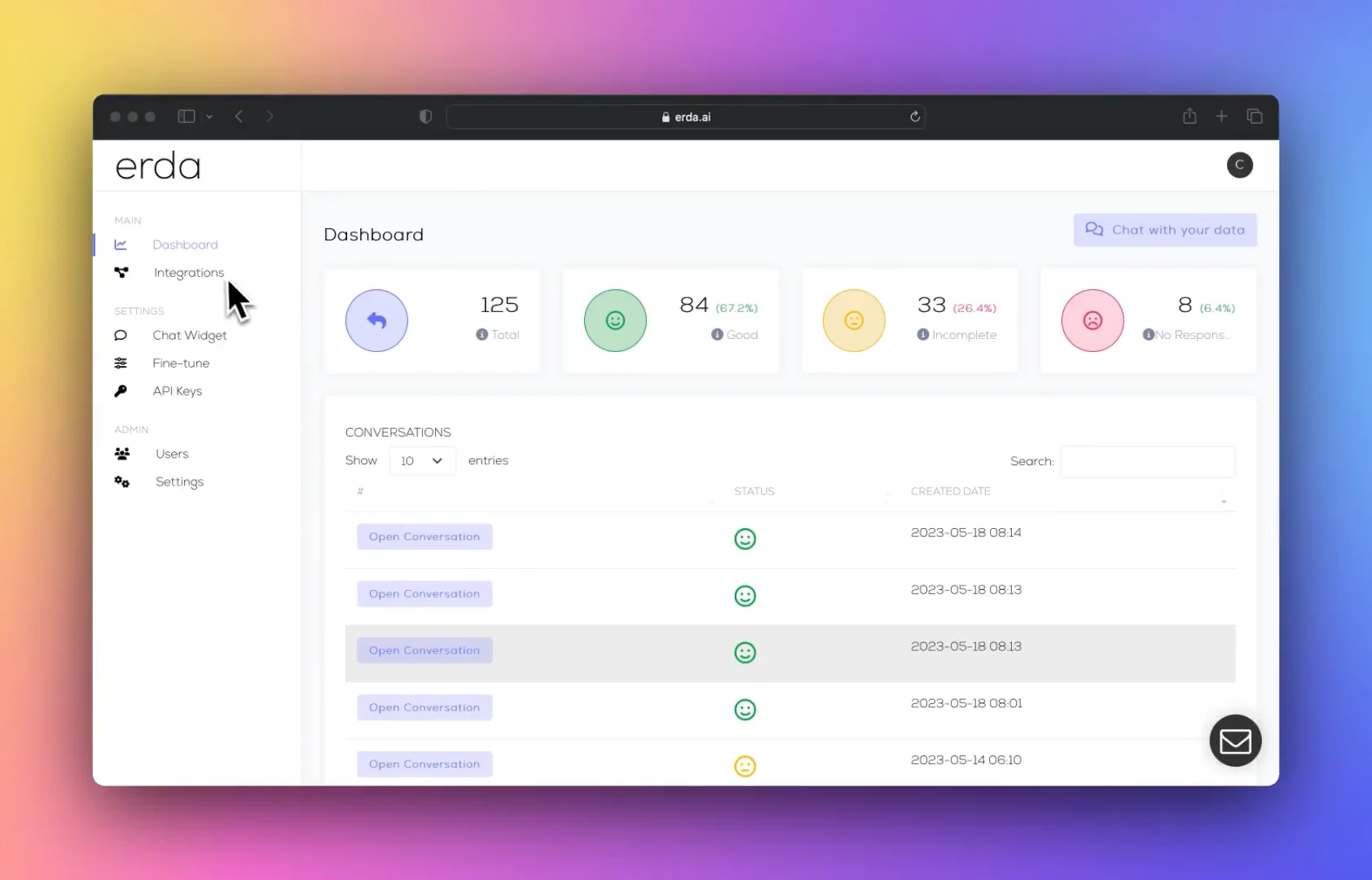 ERDA Product Presentation on Vimeo