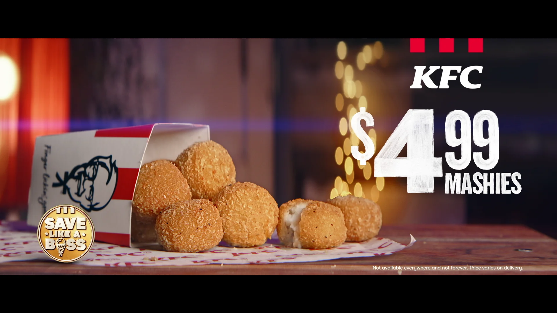 KFC | SAVE LIKE A BOSS on Vimeo
