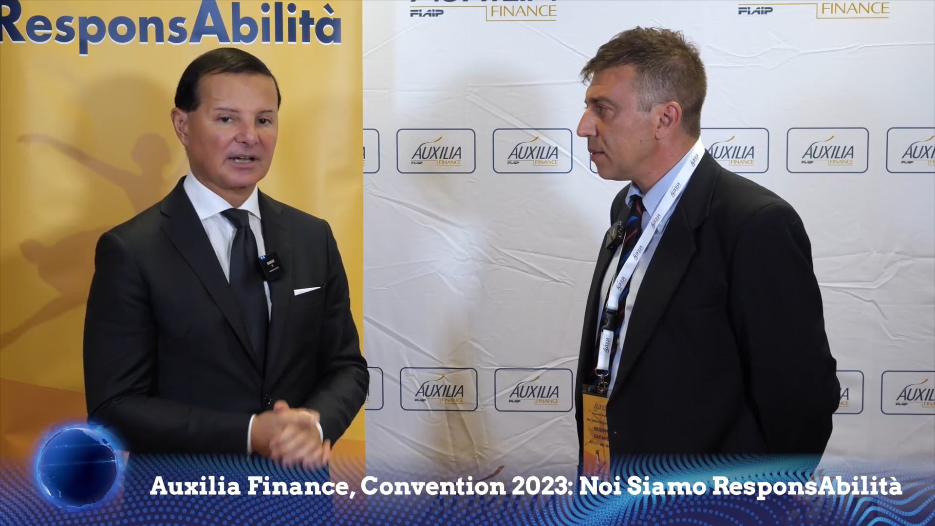 Angelo Deiana, Auxilia Finance on Vimeo