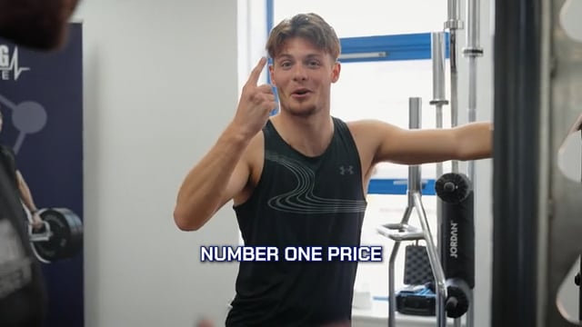 Boxing Science | Complex Training for Boxing - Hopey & Ellis Price on Vimeo