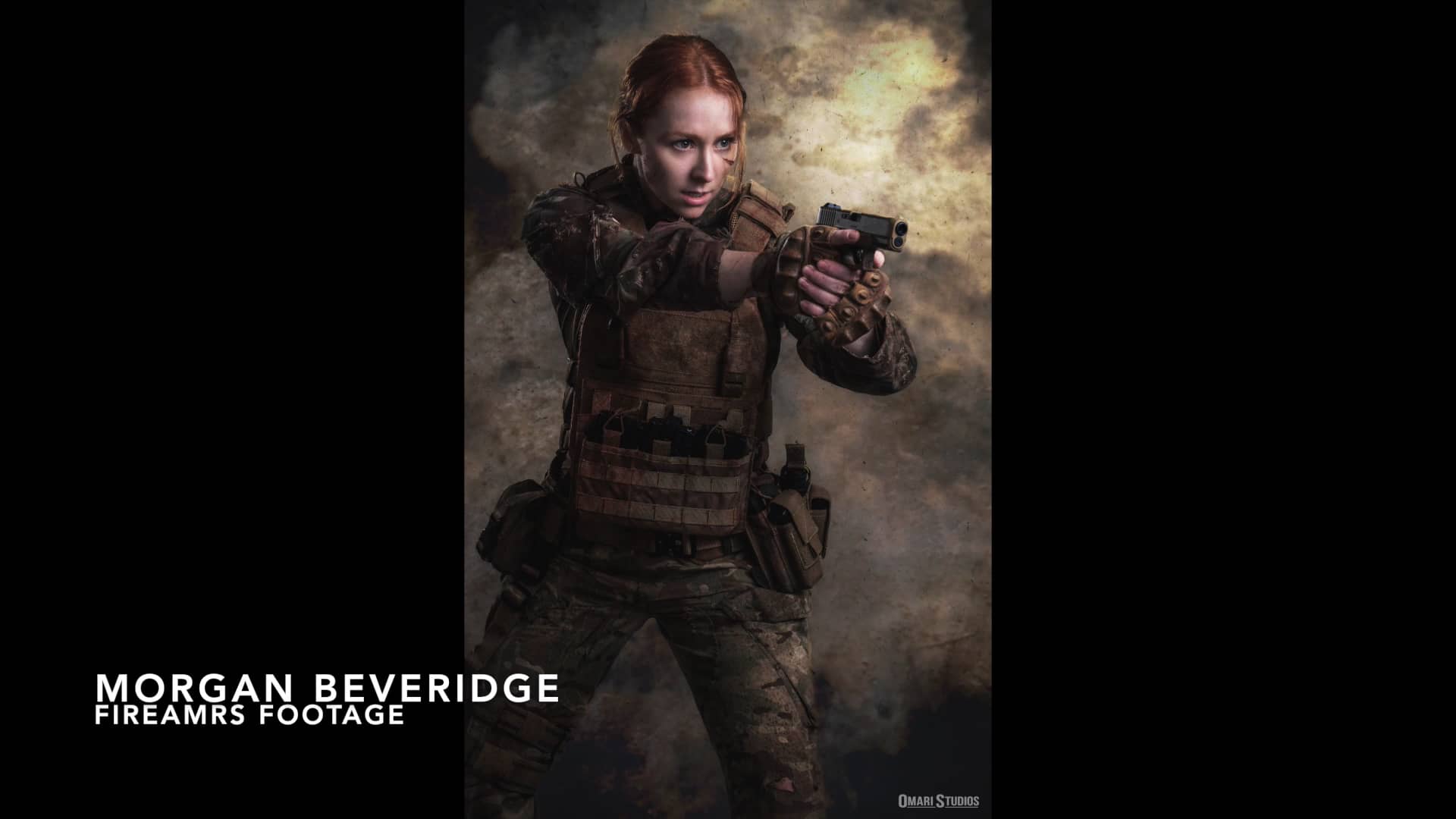 Morgan Beveridge - Firearms Trained on Vimeo