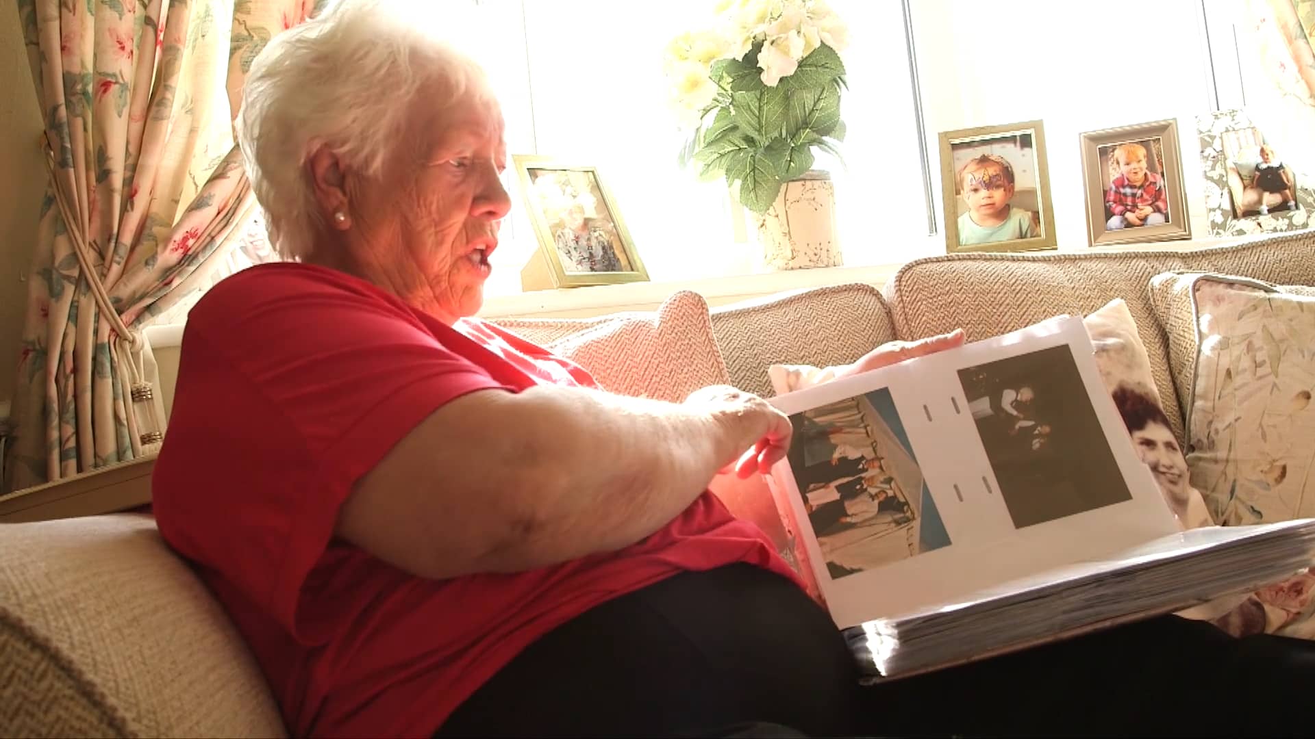 Mary McCullough on Vimeo