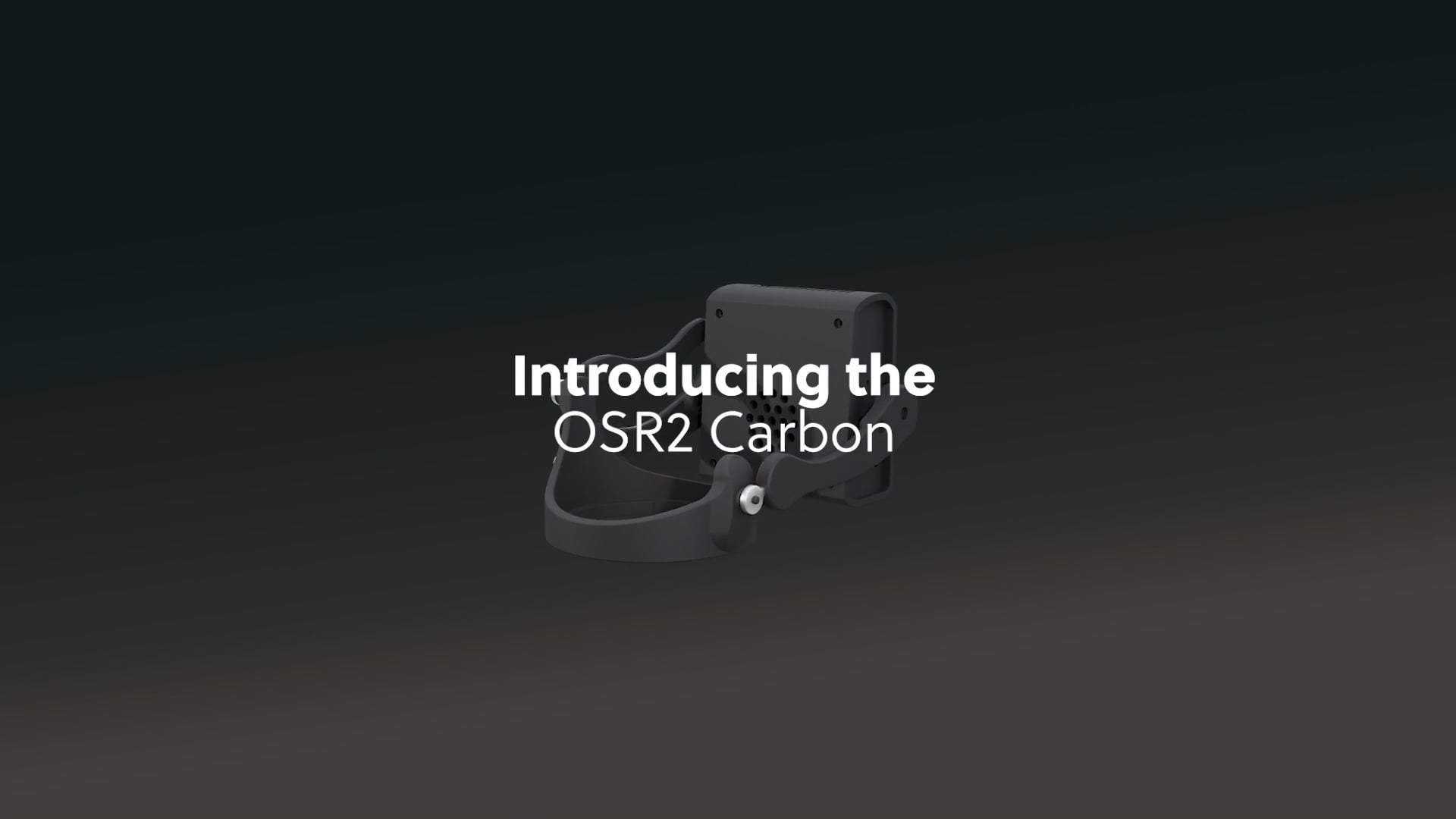 The OSR2 Carbon by Labotic