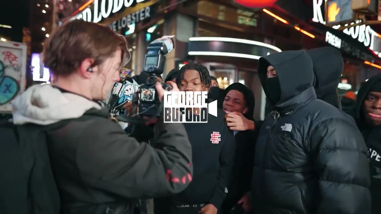 Edot Baby - “GEEK” (OFFICIAL MUSIC VIDEO)