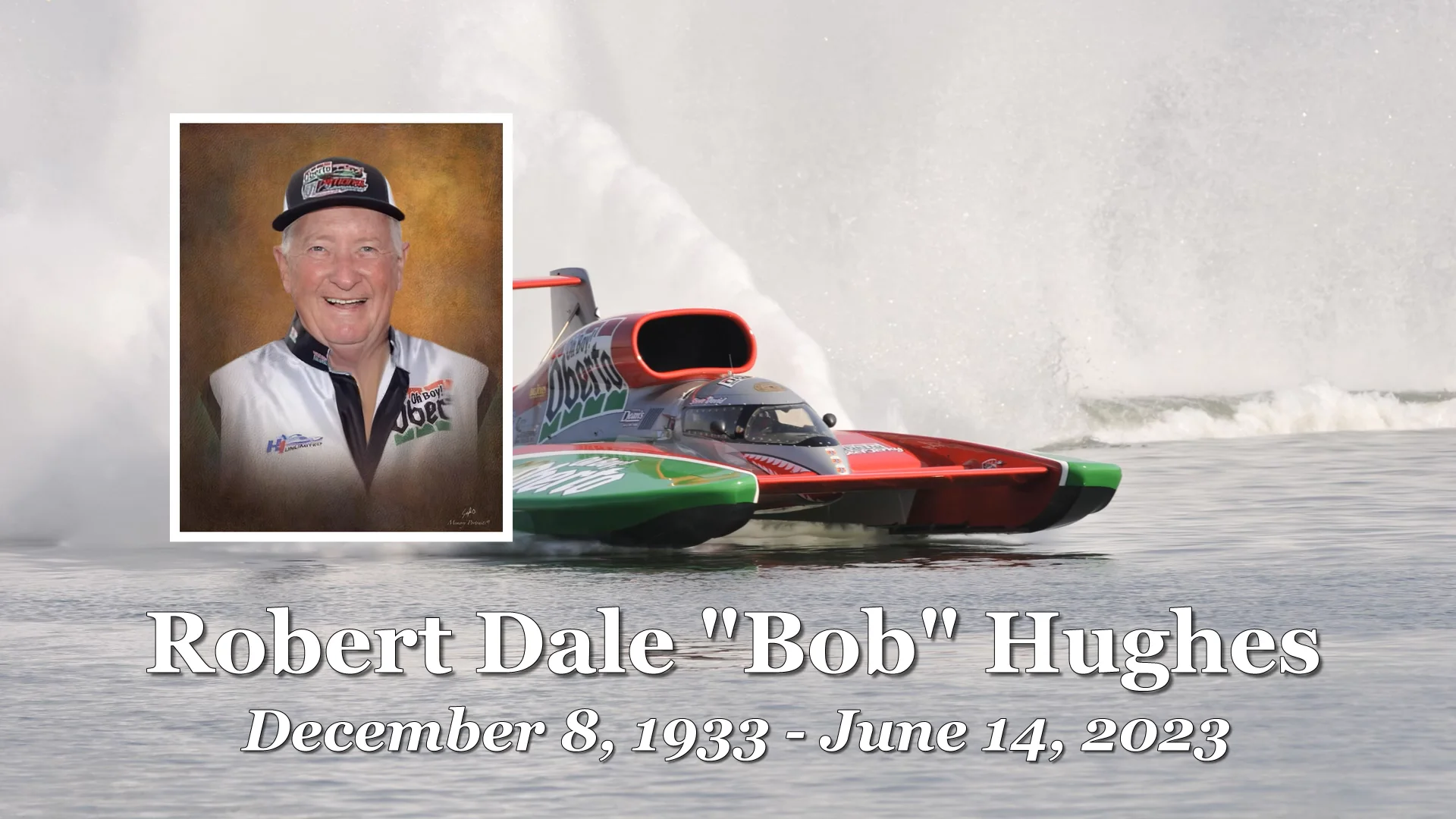 Robert Dale "Bob" Hughes - Morgan & Nay Bob Hughes on Vimeo