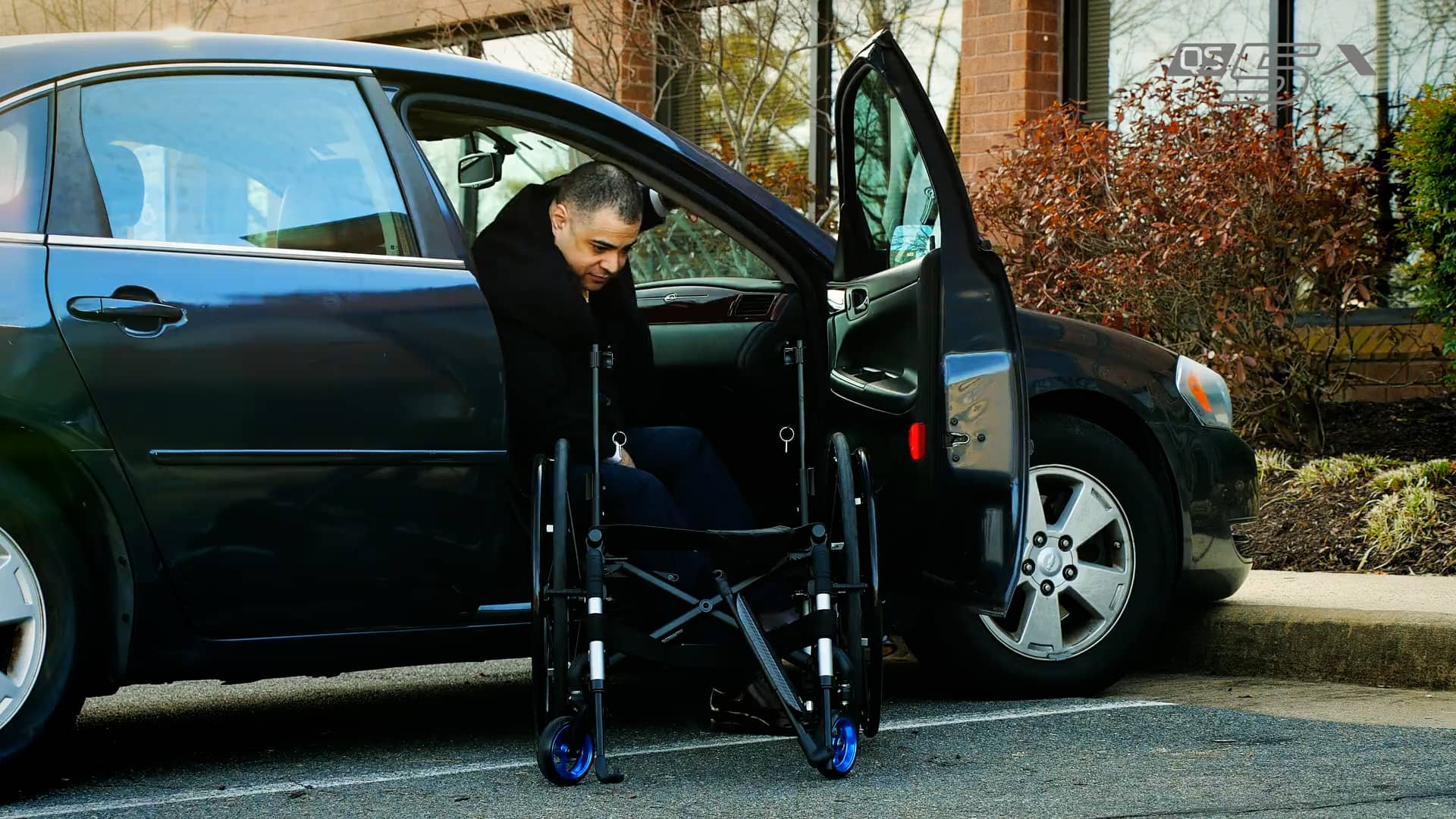 QUICKIE QS5 X | Folding (1920p x 1080p) on Vimeo