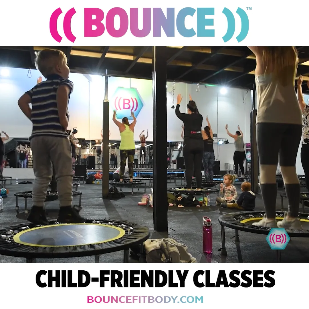 ((BOUNCE)) child-friendly classes on Vimeo