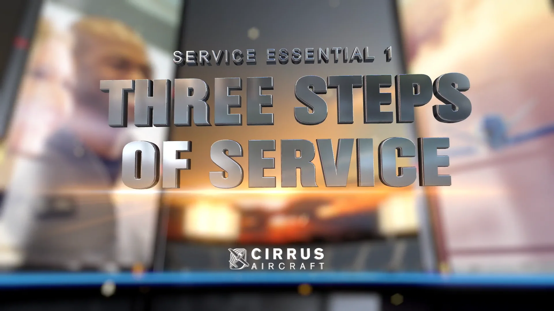 1. Three Steps of Service.mp4 on Vimeo