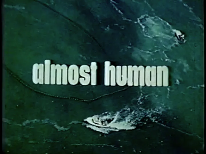 Almost Human on Vimeo