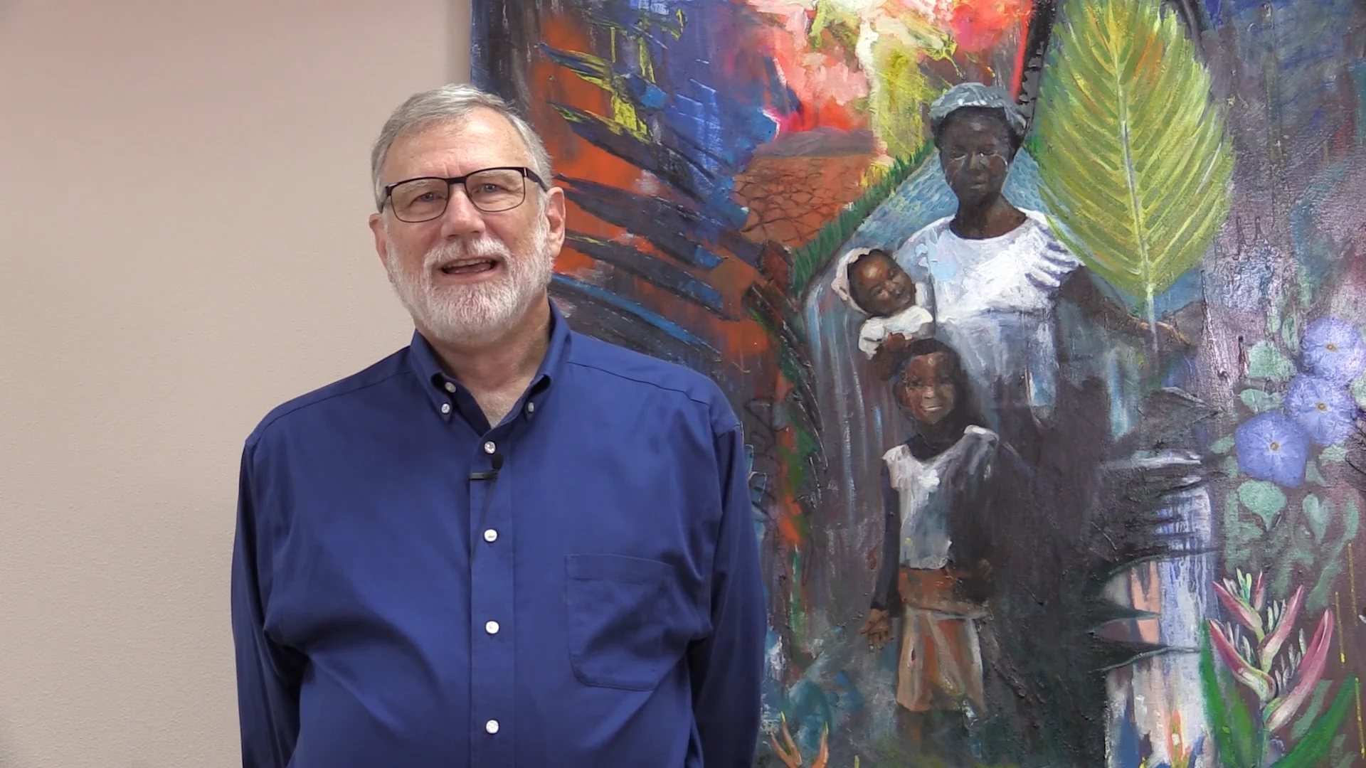 Reflections by Robert Schnase, Bishop - "A Converting Moment" on Vimeo