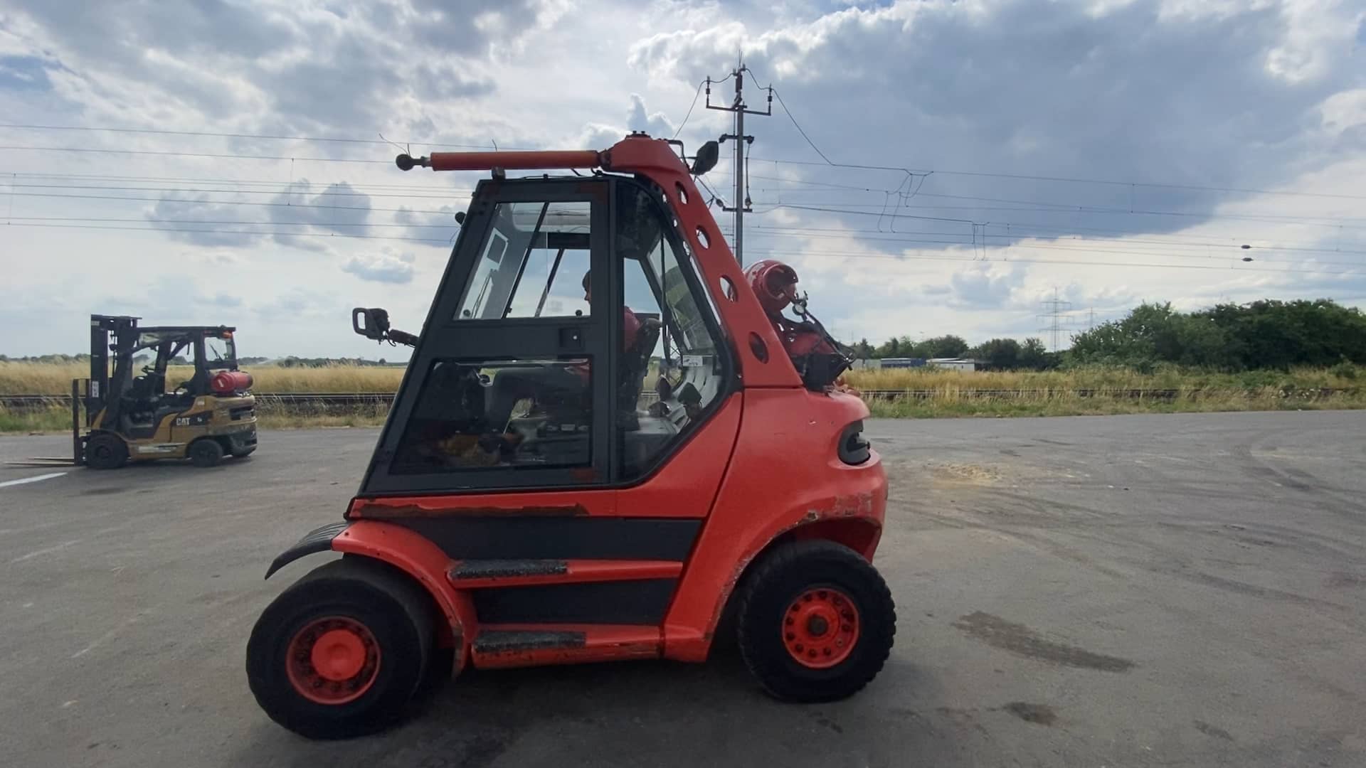 Linde H60D-03 - Dormagen June 23 on Vimeo