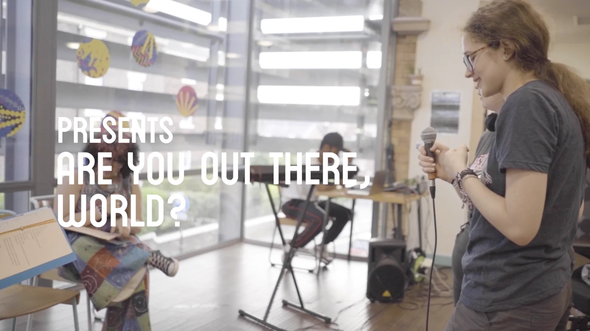 Watch Are you out there, world? Online | Vimeo On Demand on Vimeo