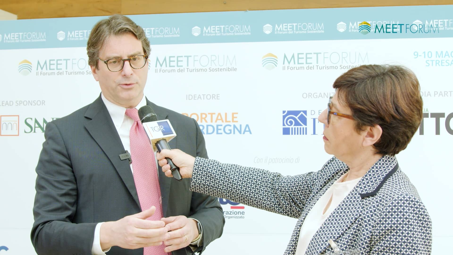 Stefano Barrese - Intervento TG - Meet Forum 2023 on Vimeo