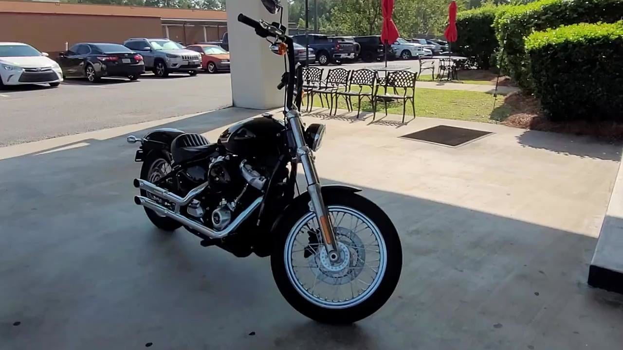 SOLD - USED 2020 HARLEY-DAVIDSON SOFTAIL SLIM at Liberty CDJ (USED) #21075100 on Vimeo