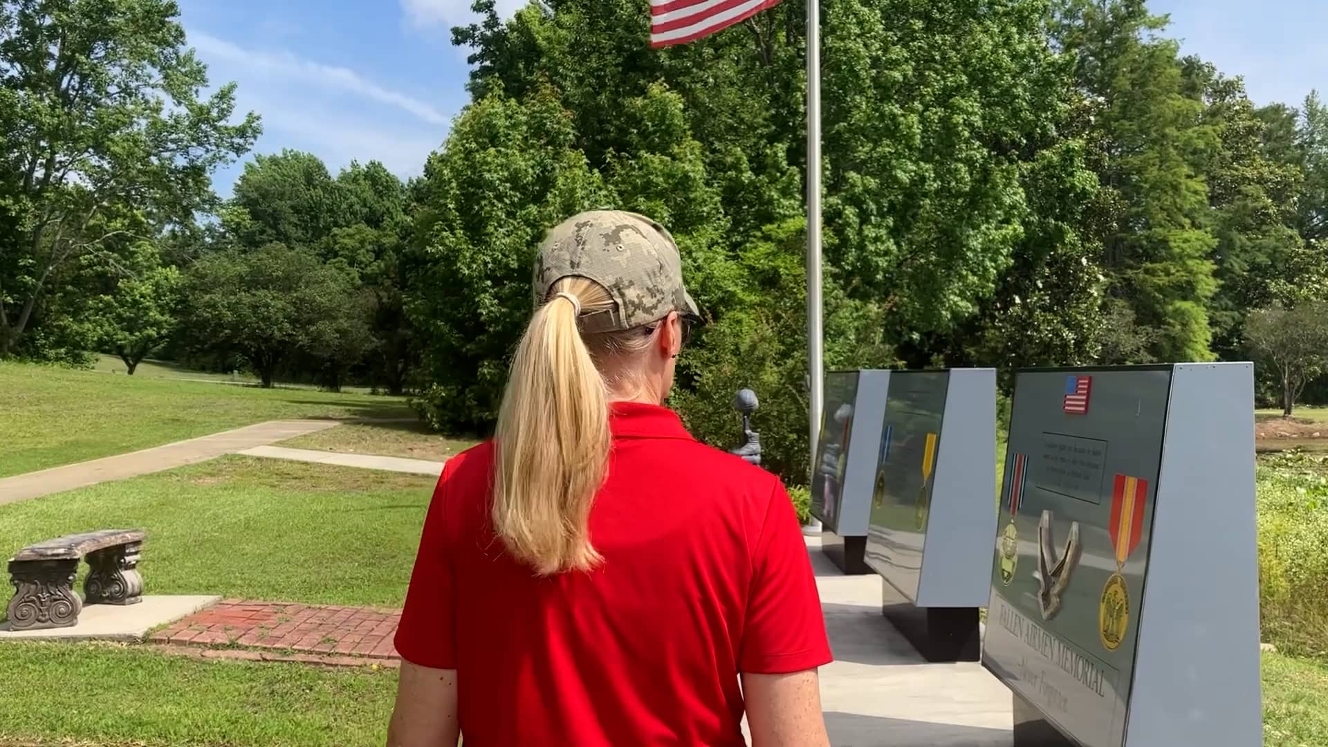 Sarah Masters SAF Deployment on Vimeo